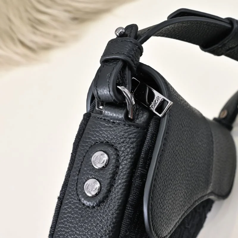 Discounted Christian Dior Saddle bags