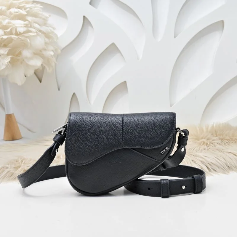 Christian Dior Saddle bags