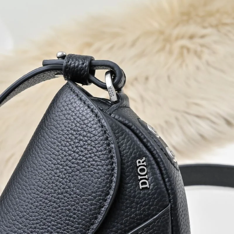 Inexpensive Christian Dior Saddle bags