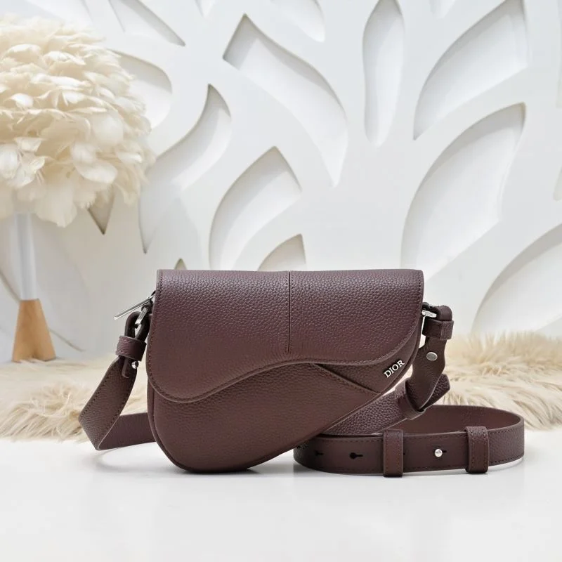 Christian Dior Saddle bags