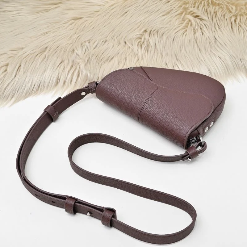 Top match Christian Dior Saddle bags