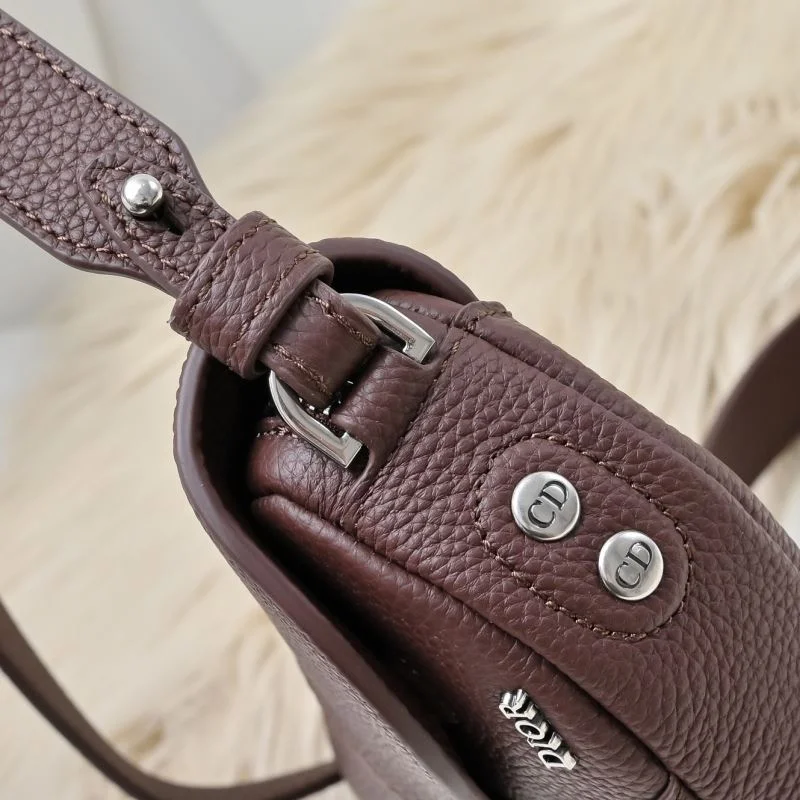 Top match Christian Dior Saddle bags
