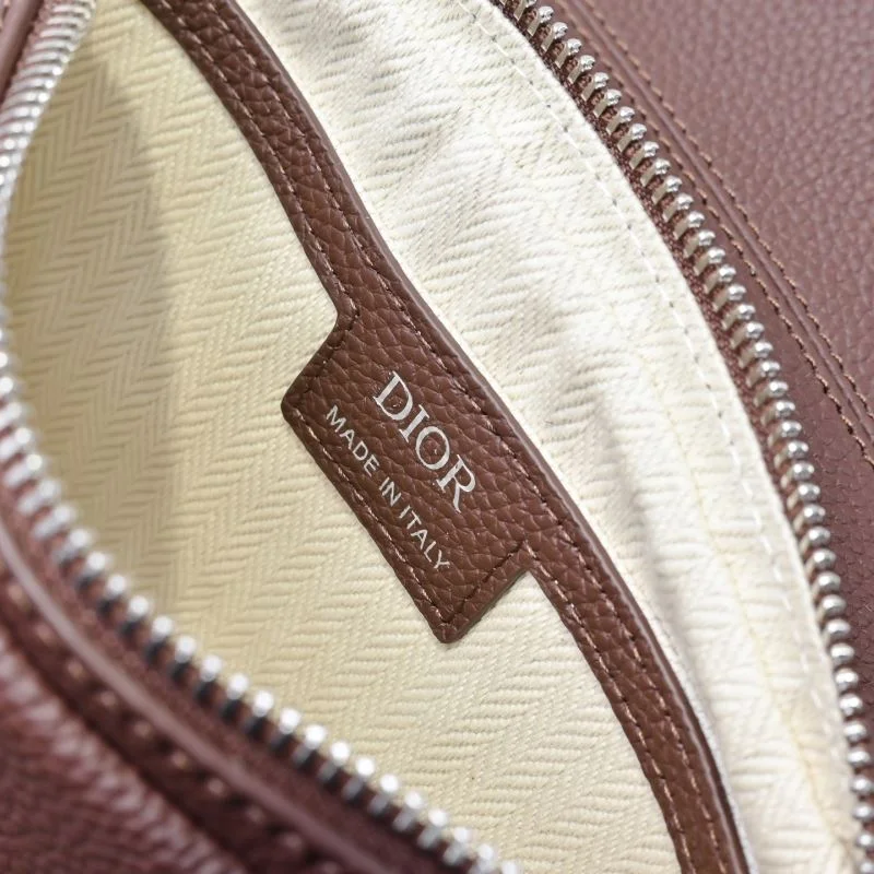 Top match Christian Dior Saddle bags