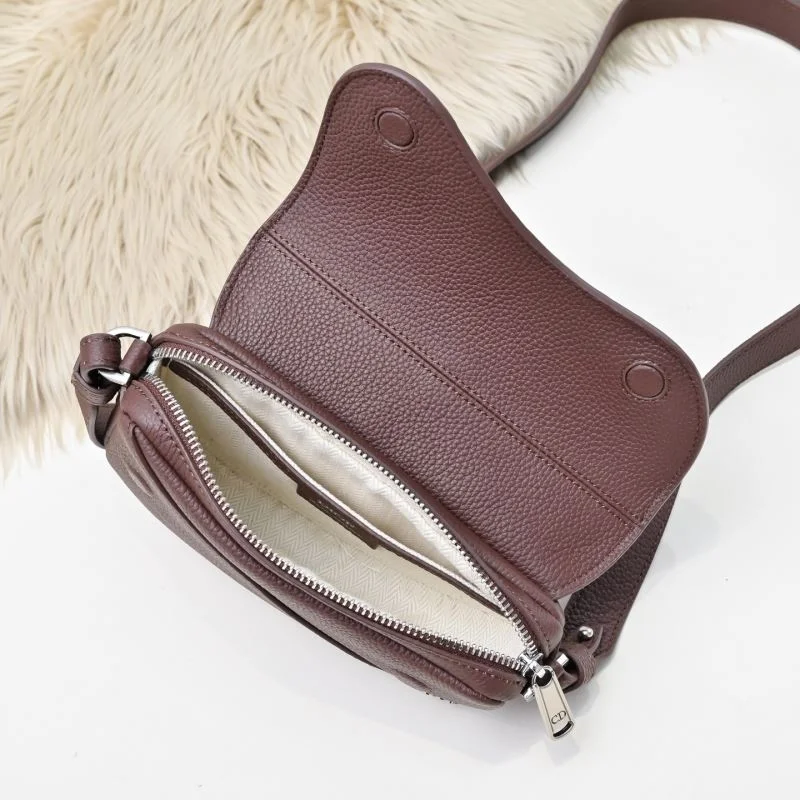 Top match Christian Dior Saddle bags