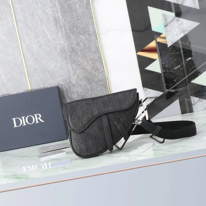 Christian Dior Saddle bags