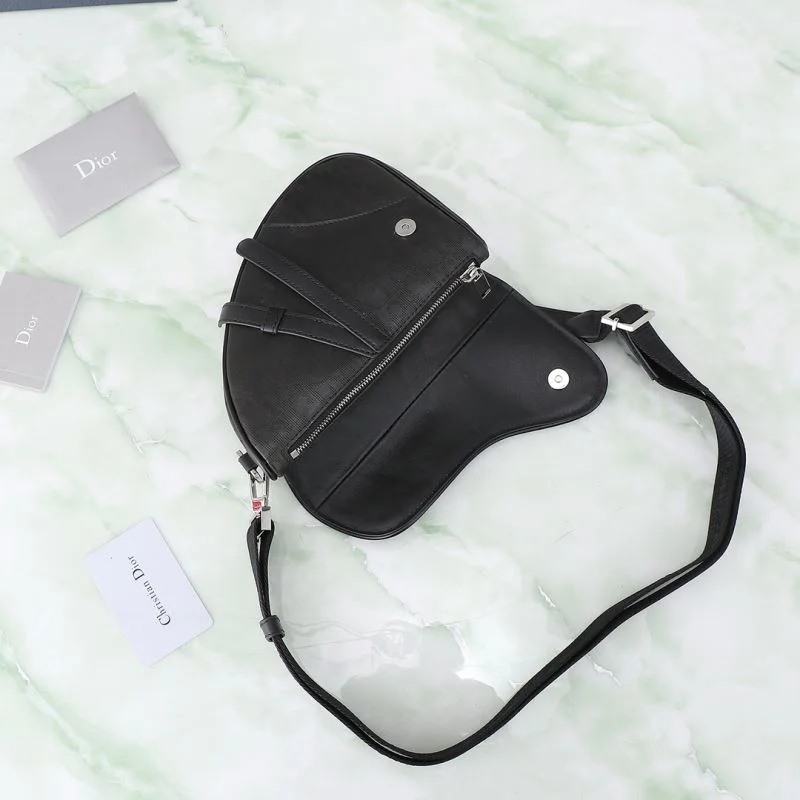 Exact replica Christian Dior Saddle bags