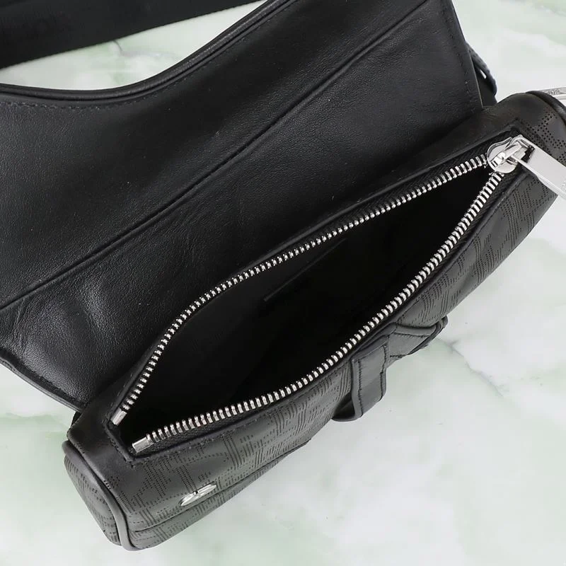 Exact replica Christian Dior Saddle bags
