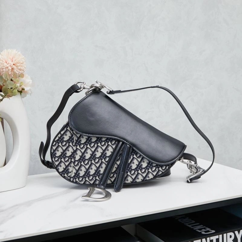 Christian Dior Saddle bags