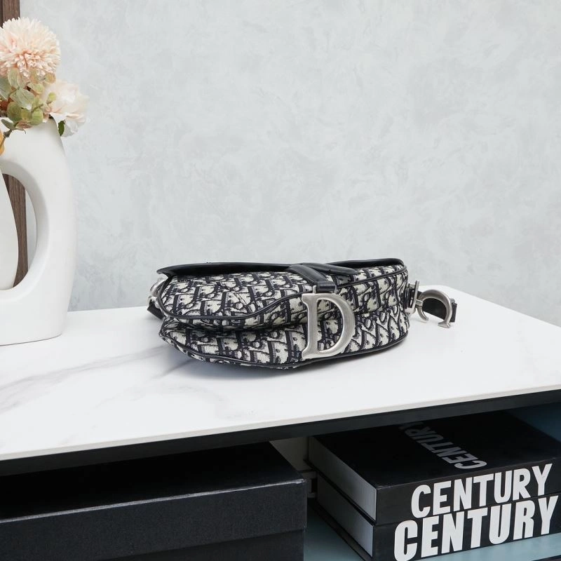 Cut-rate Christian Dior Saddle bags