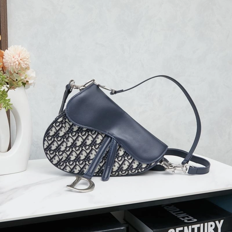 Christian Dior Saddle bags