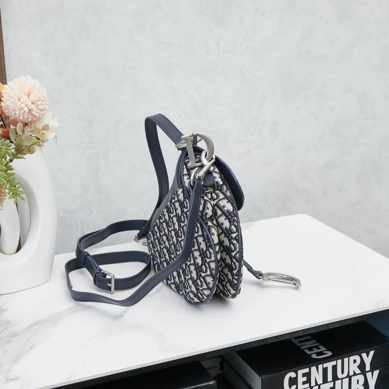 Affordable Christian Dior Saddle bags