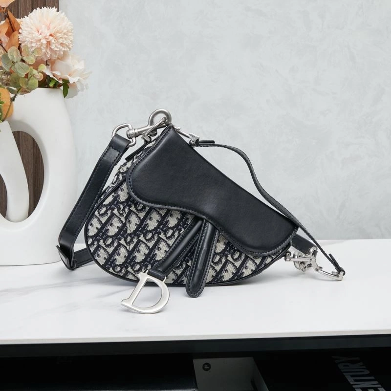Christian Dior Saddle bags