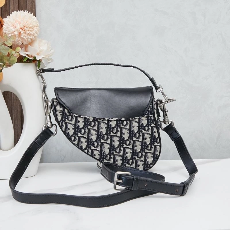 Budget-friendly Christian Dior Saddle bags