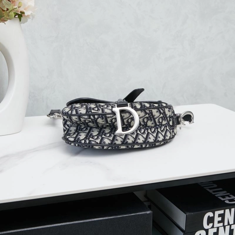 Budget-friendly Christian Dior Saddle bags