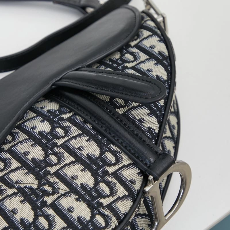 Budget-friendly Christian Dior Saddle bags