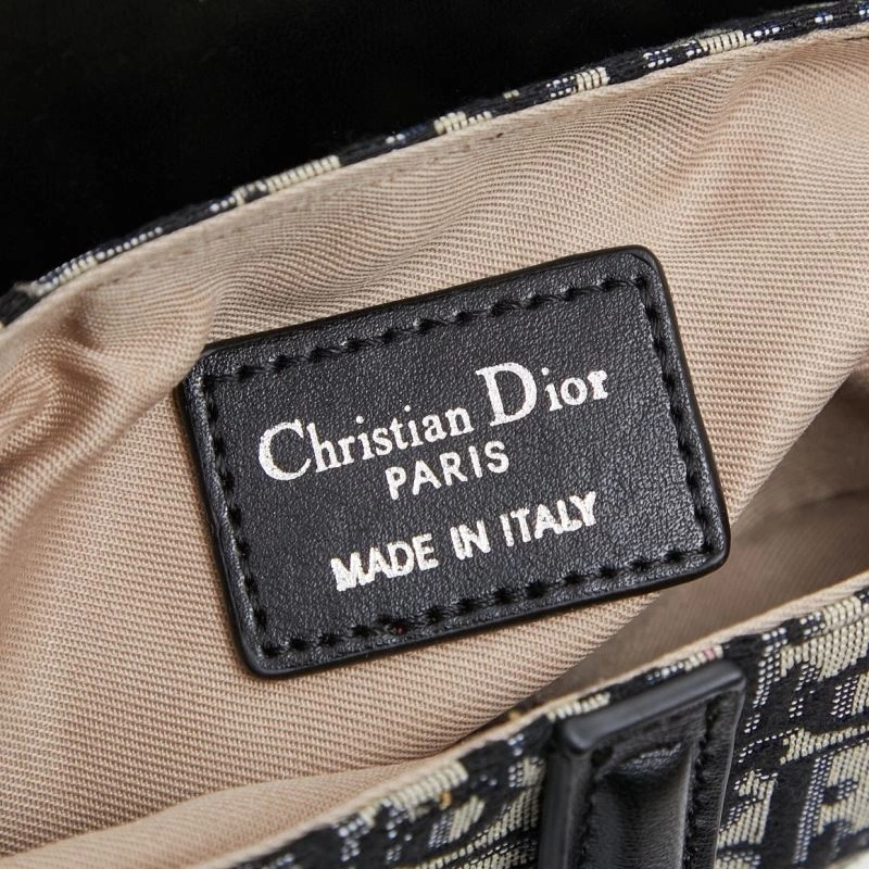 Budget-friendly Christian Dior Saddle bags