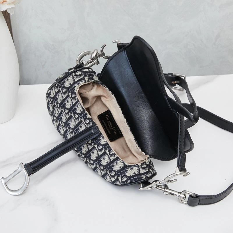 Budget-friendly Christian Dior Saddle bags