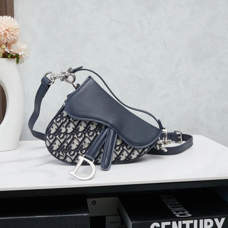 Christian Dior Saddle bags