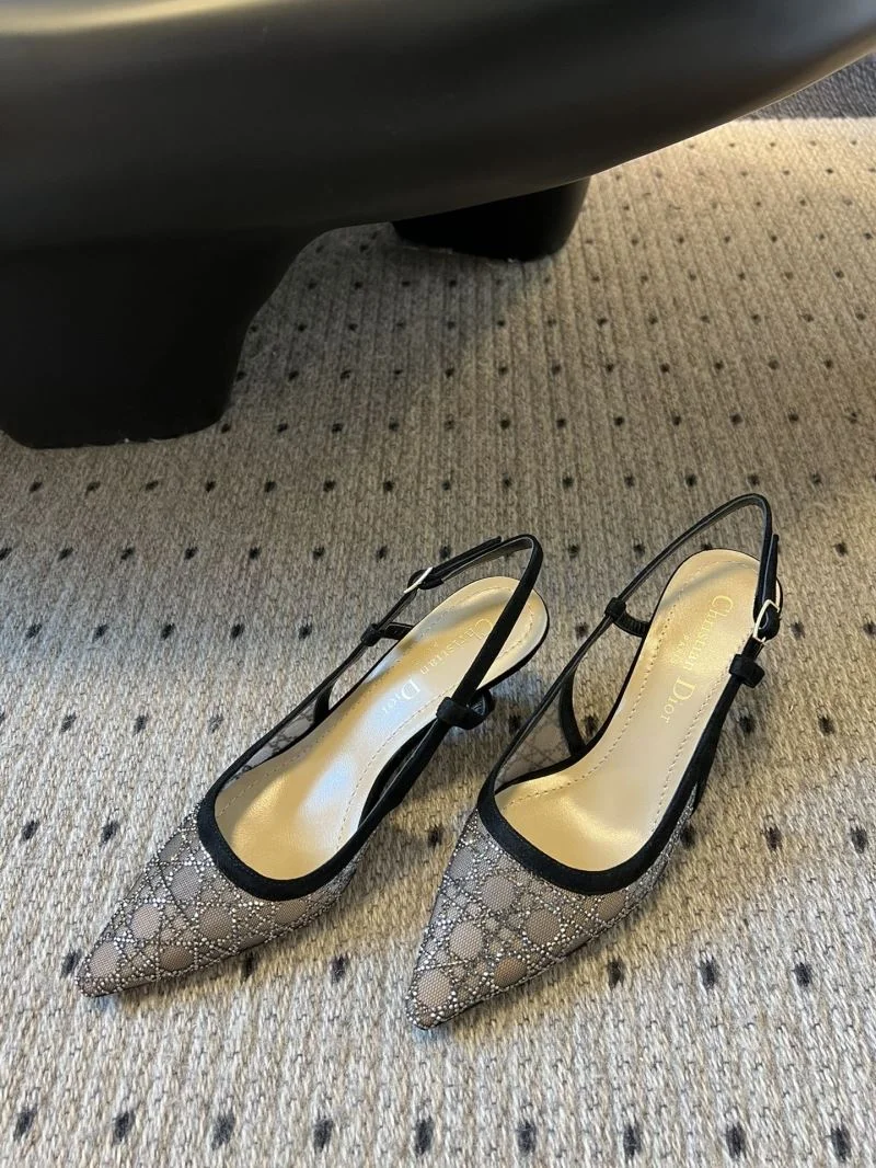 Authentic Christian Dior Sandals