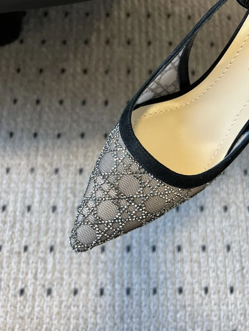 Authentic Christian Dior Sandals