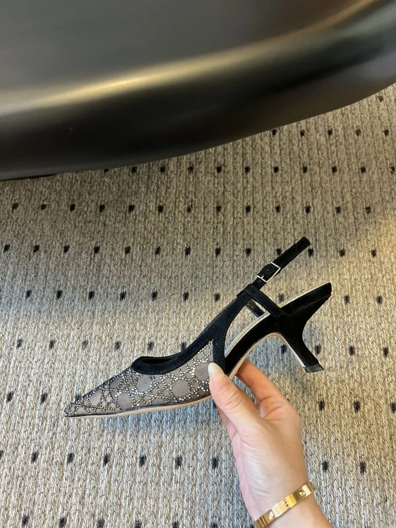 Authentic Christian Dior Sandals