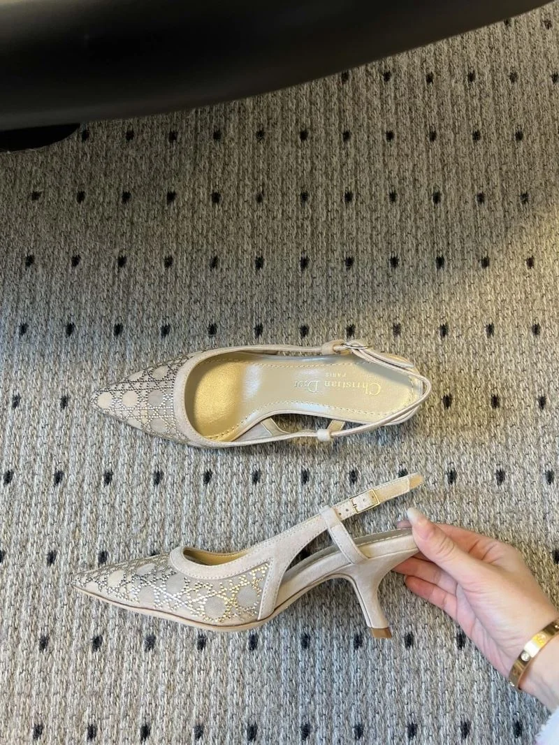 Factory-made Christian Dior Sandals
