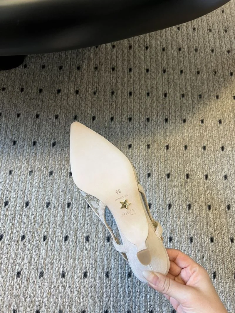 Factory-made Christian Dior Sandals
