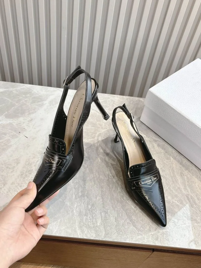 Legit Christian Dior Sandals