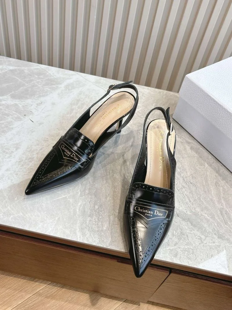 Legit Christian Dior Sandals