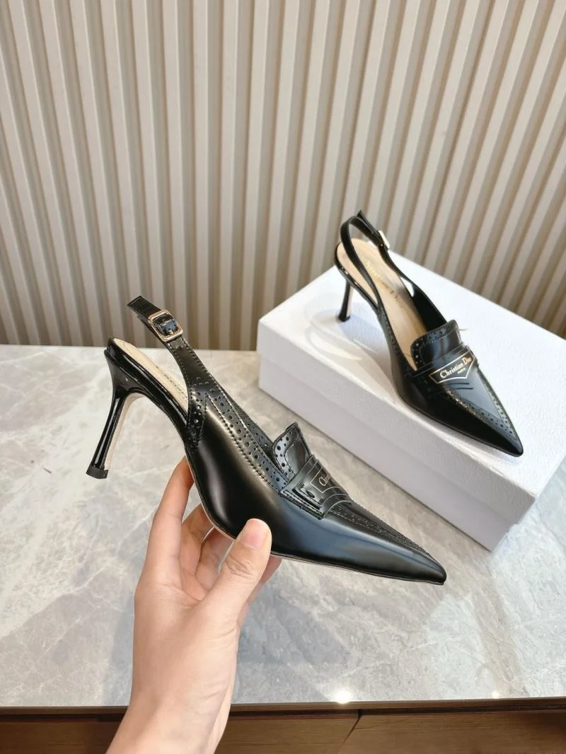 Legit Christian Dior Sandals