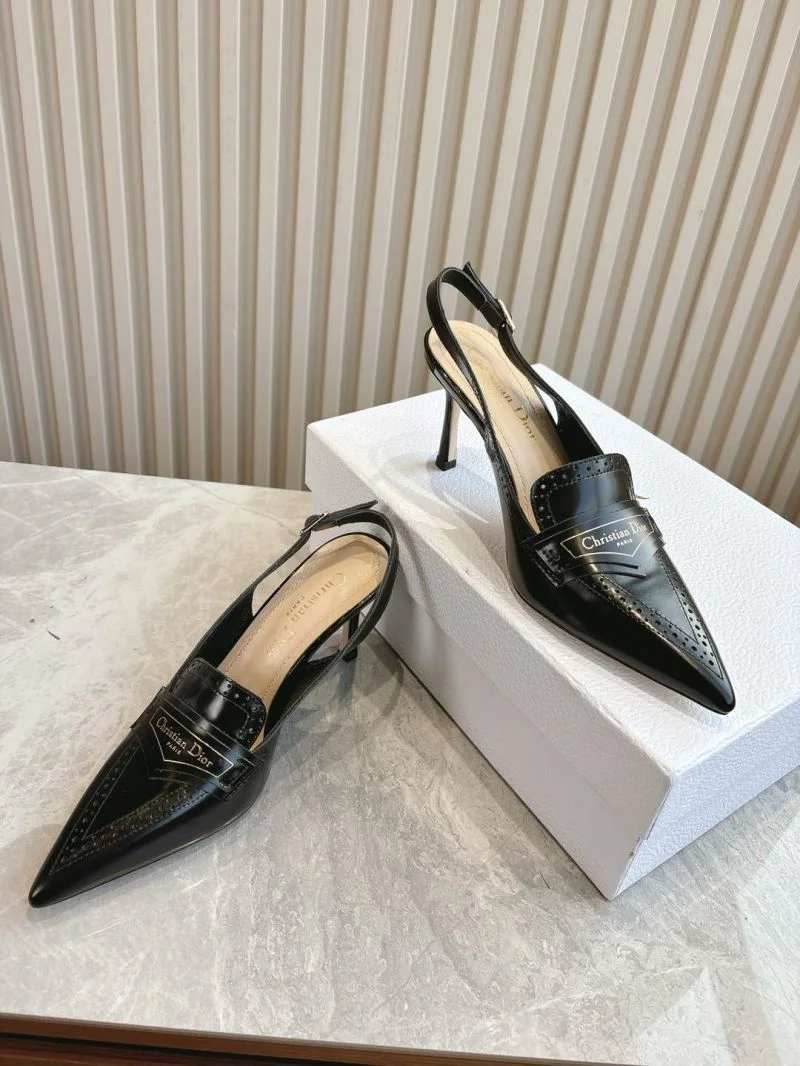 Legit Christian Dior Sandals