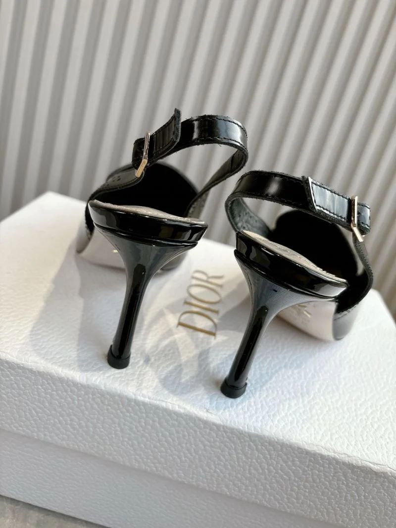 Legit Christian Dior Sandals