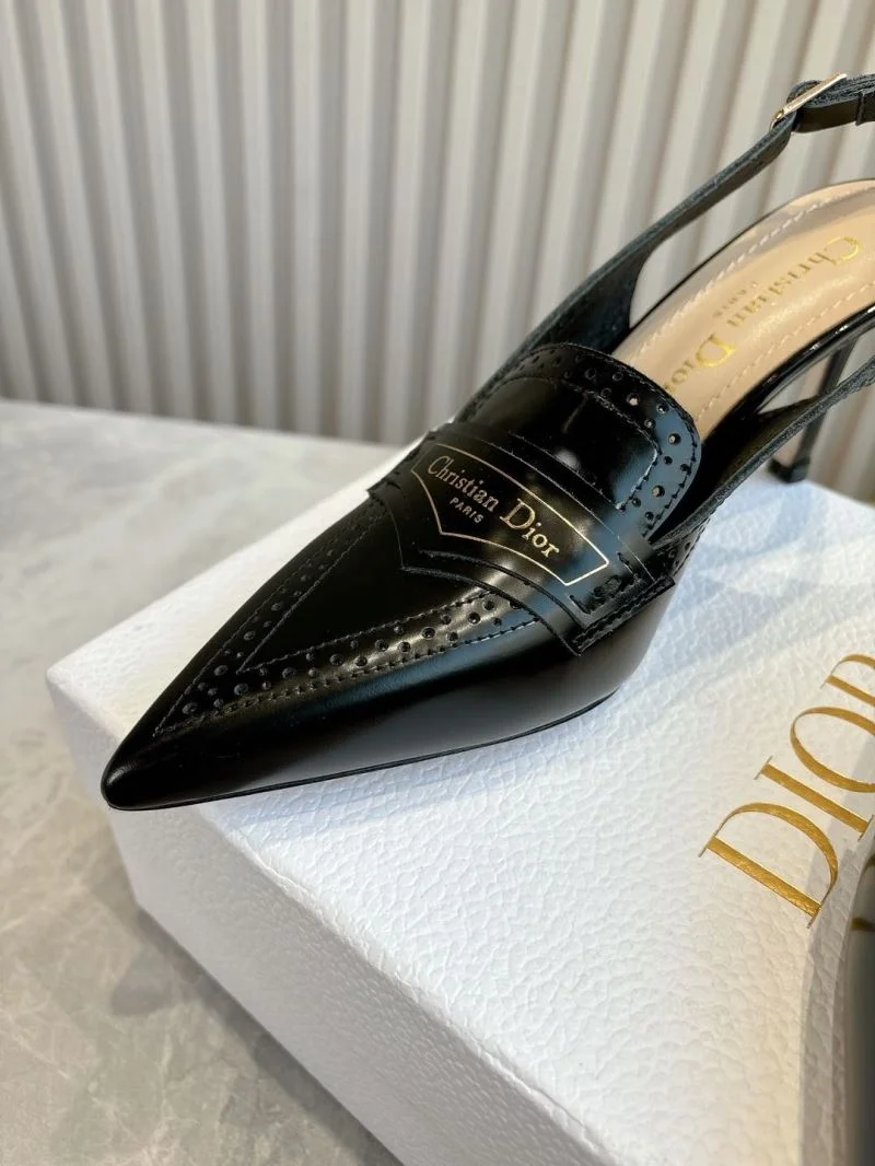 Legit Christian Dior Sandals