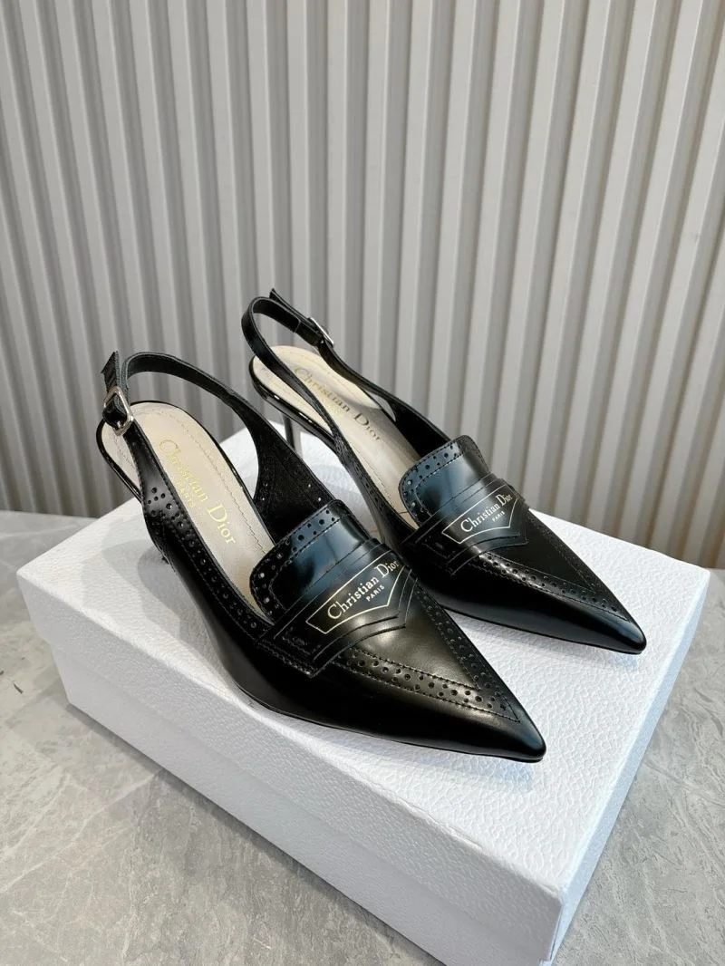 Legit Christian Dior Sandals