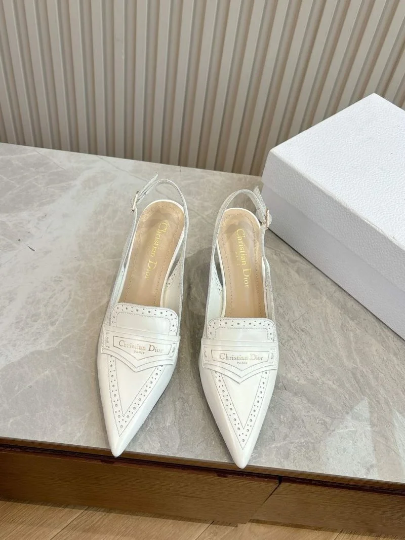 Genuine Christian Dior Sandals