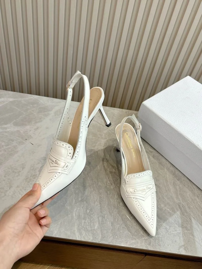 Genuine Christian Dior Sandals