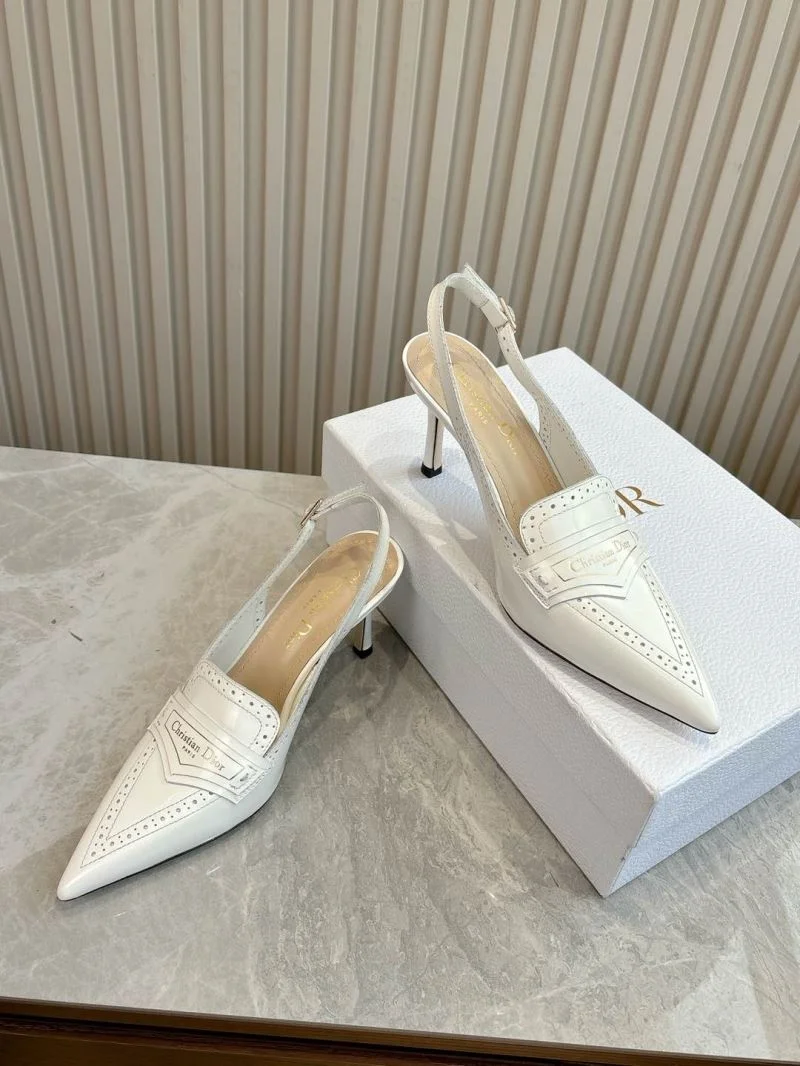 Genuine Christian Dior Sandals