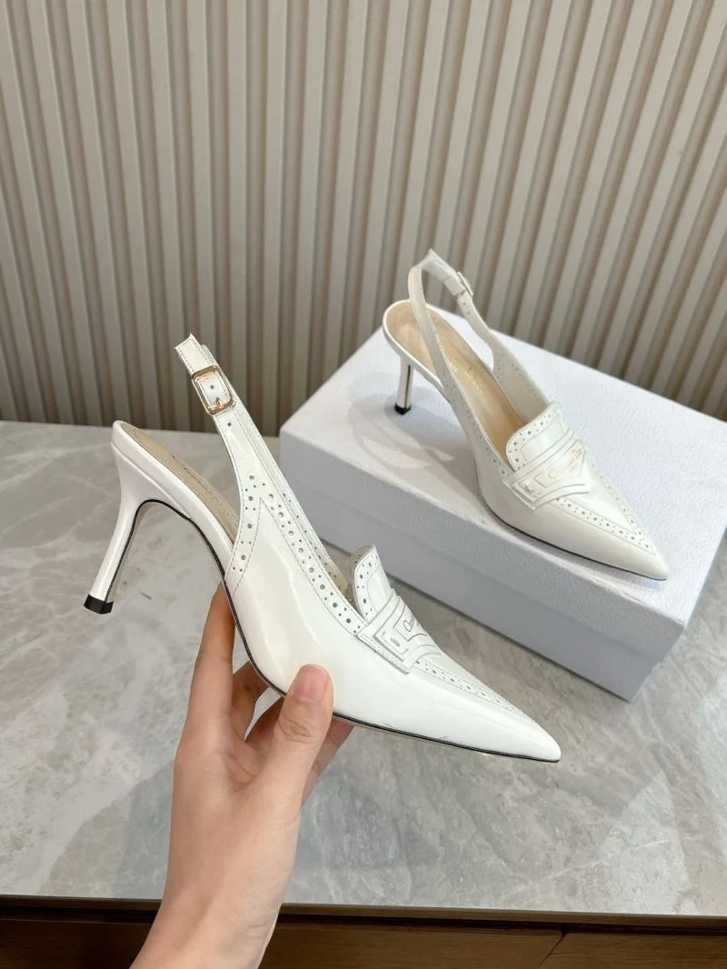 Genuine Christian Dior Sandals