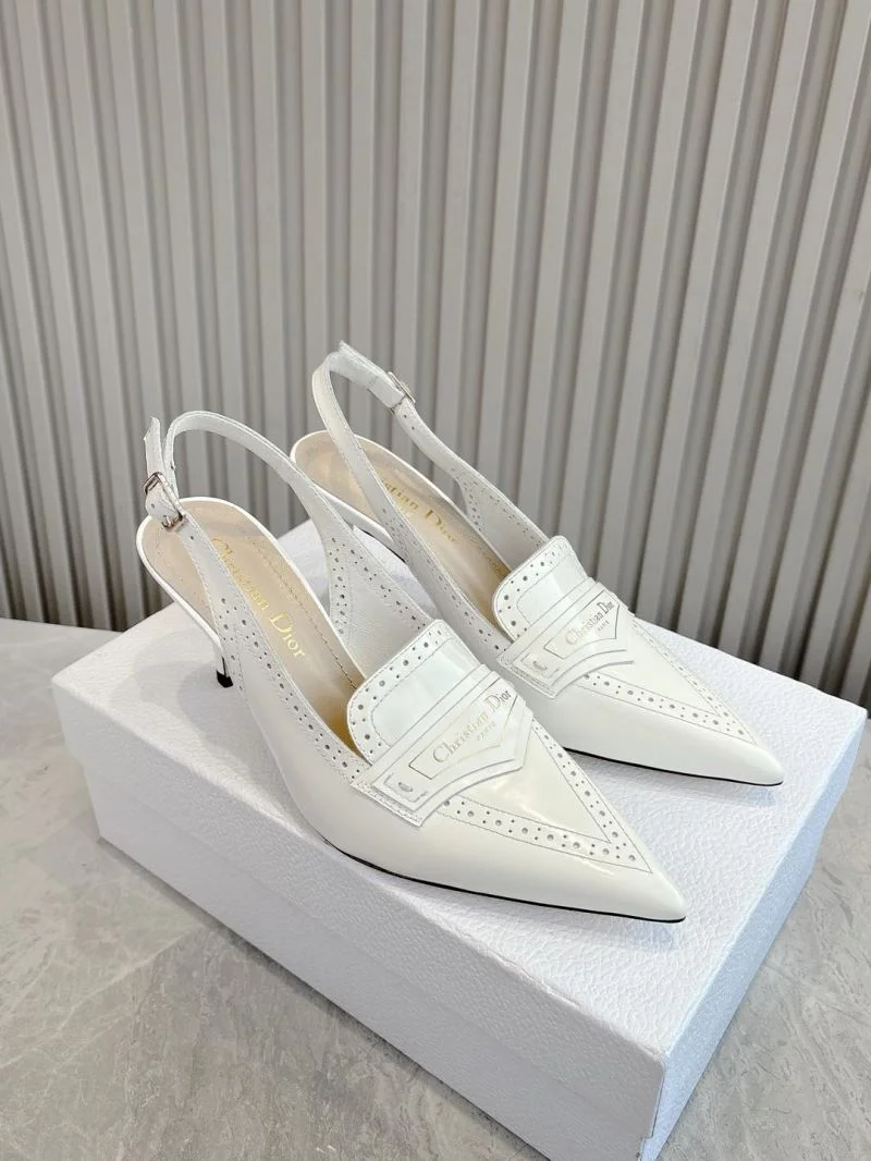 Genuine Christian Dior Sandals