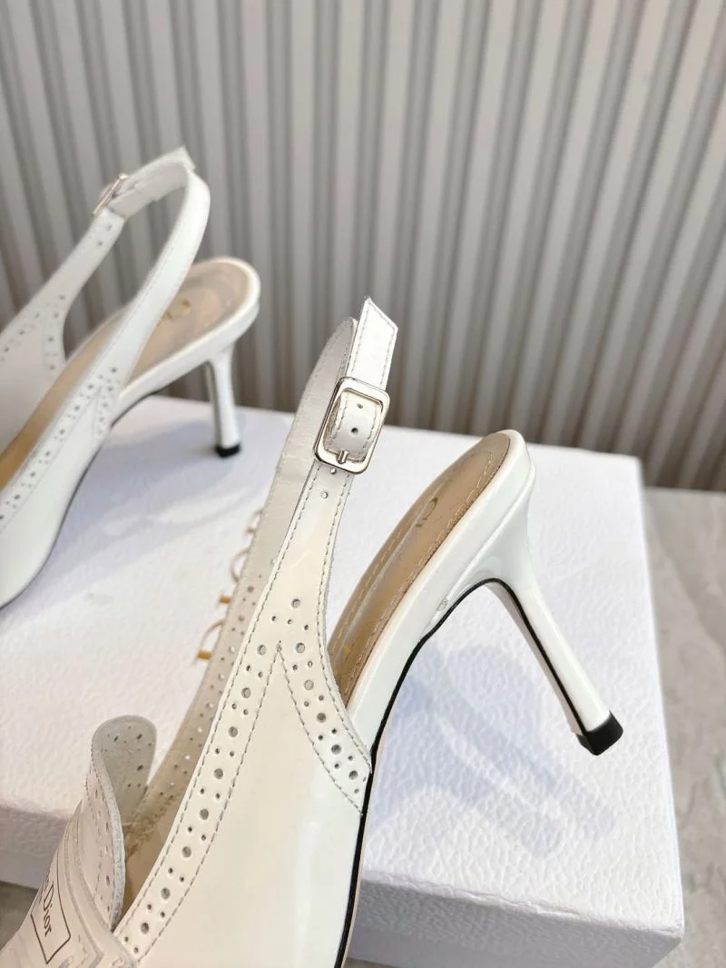 Genuine Christian Dior Sandals
