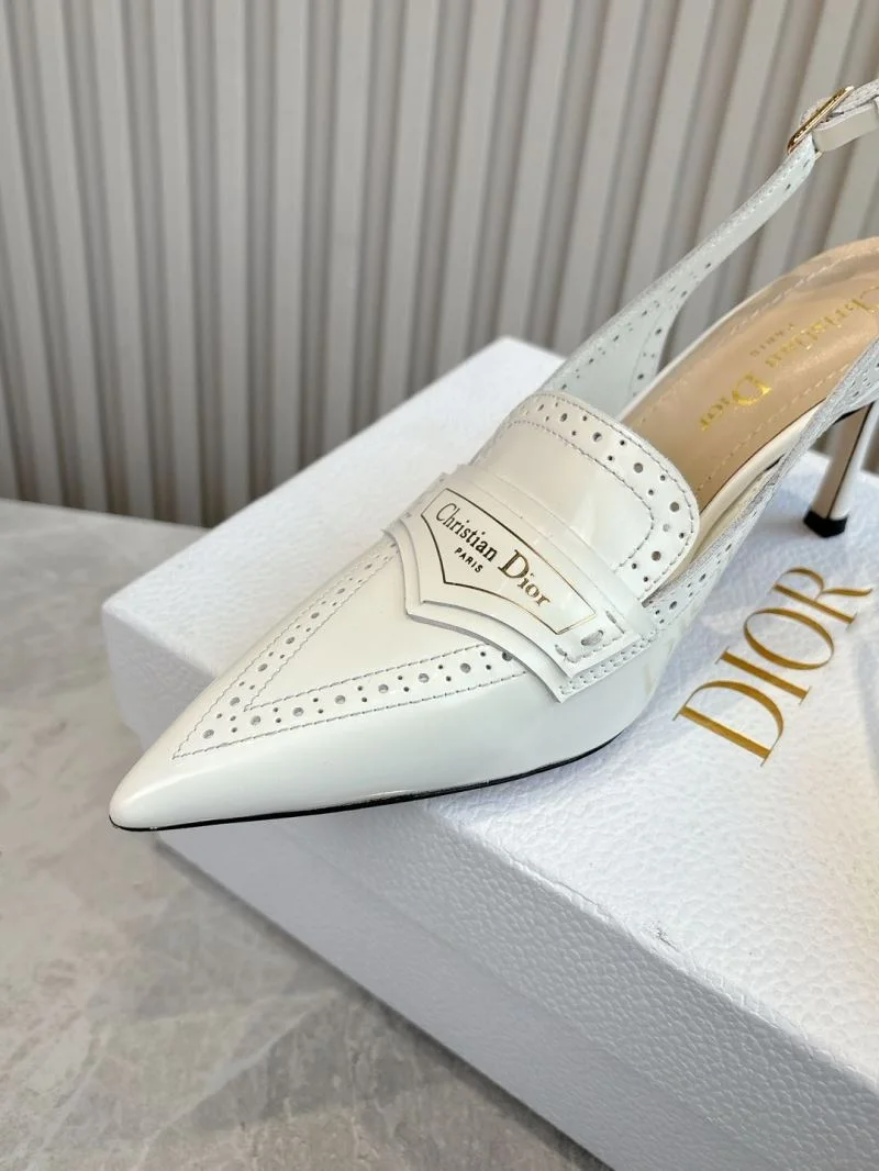 Genuine Christian Dior Sandals