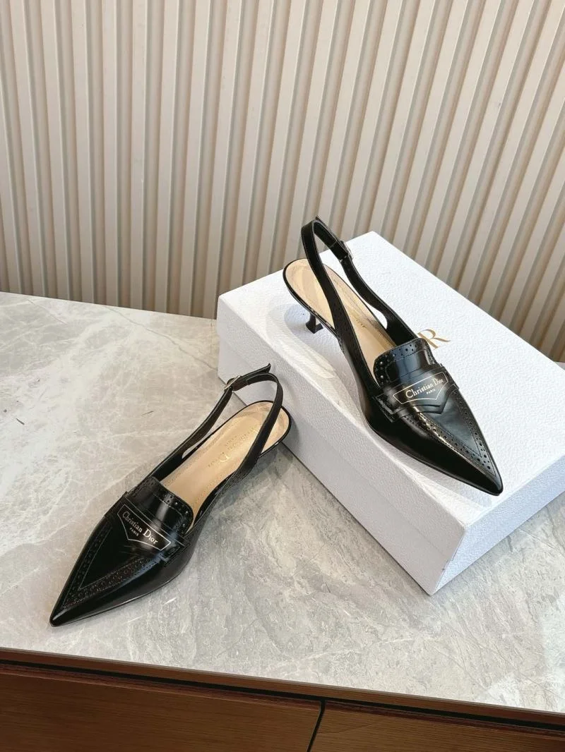 Discounted Christian Dior Sandals
