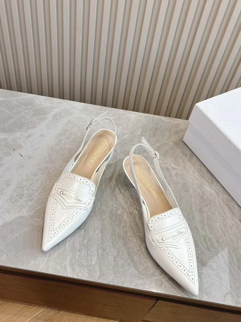 Cut-rate Christian Dior Sandals