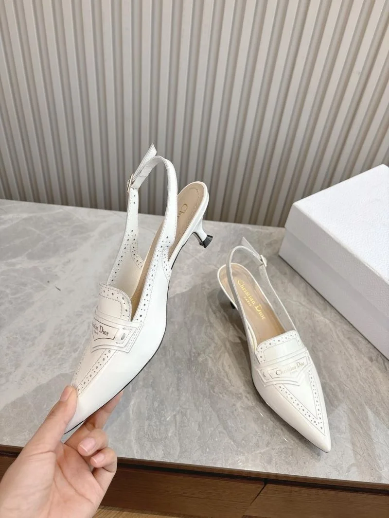 Cut-rate Christian Dior Sandals