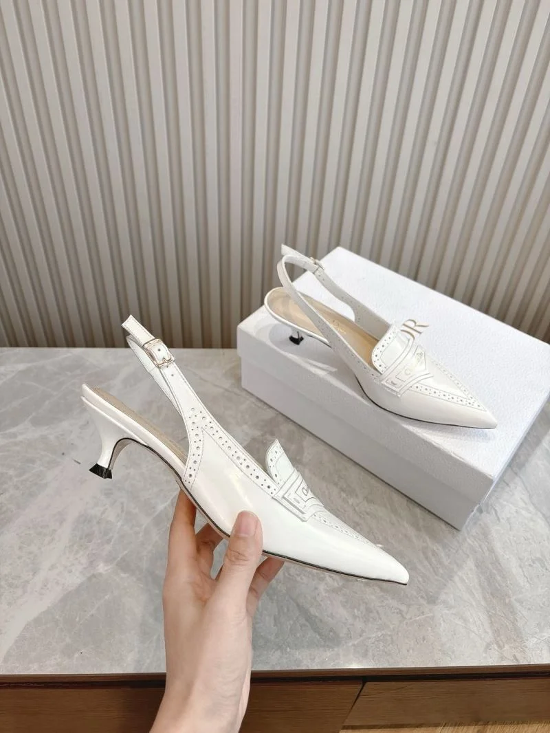 Cut-rate Christian Dior Sandals