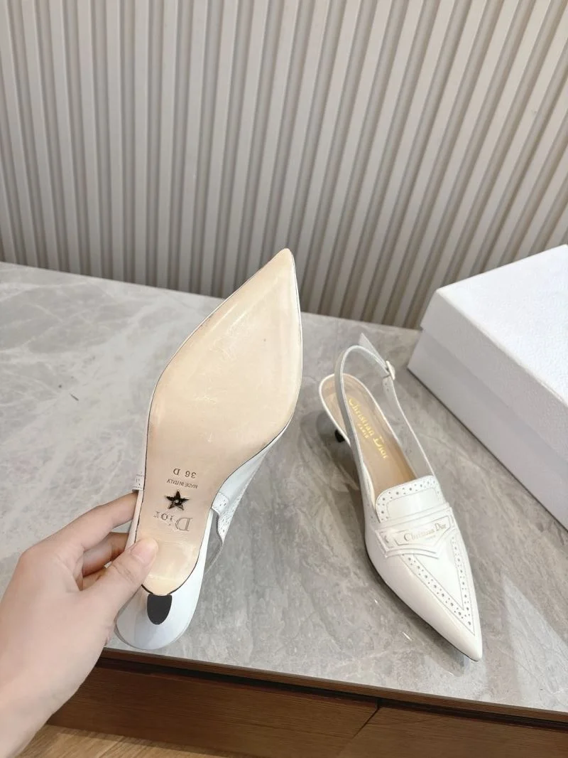 Cut-rate Christian Dior Sandals