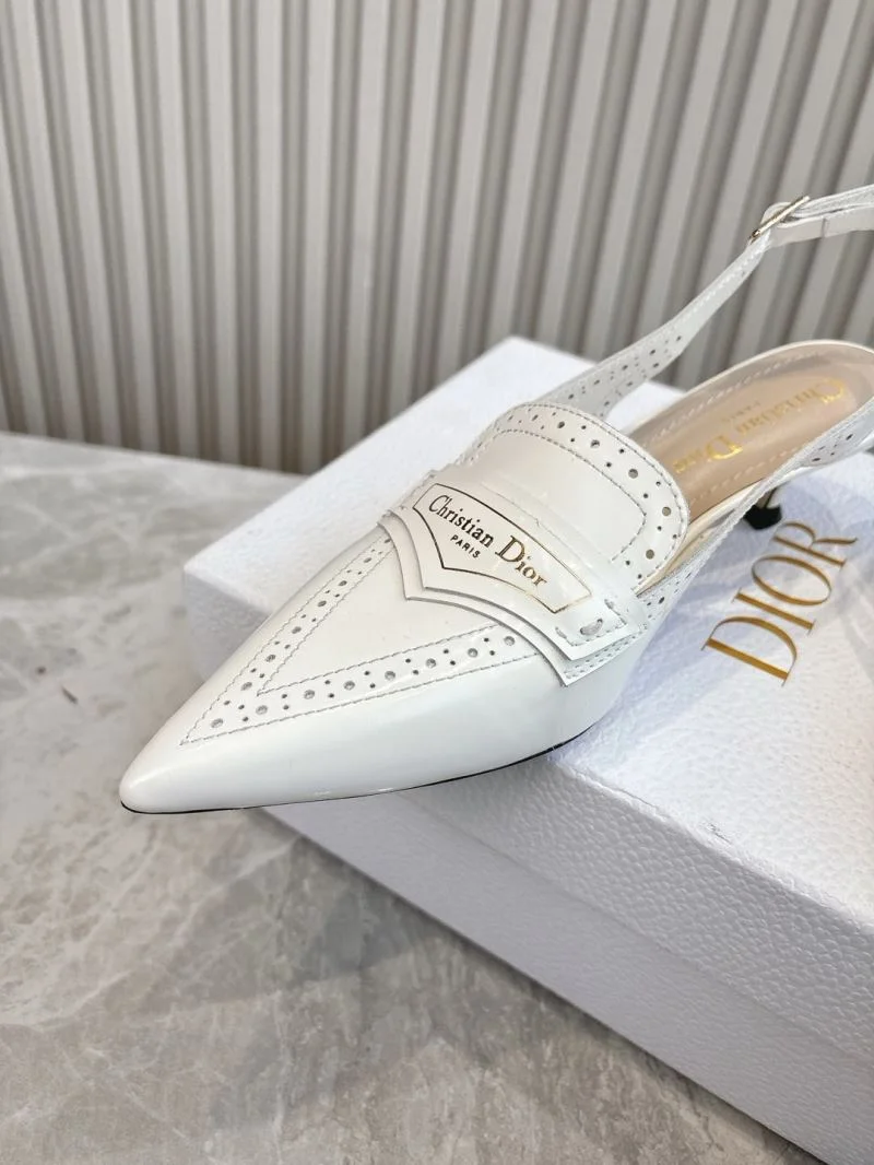 Cut-rate Christian Dior Sandals