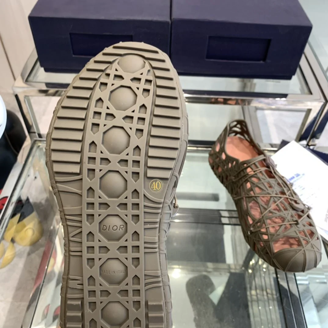 Bargain Christian Dior Sandals