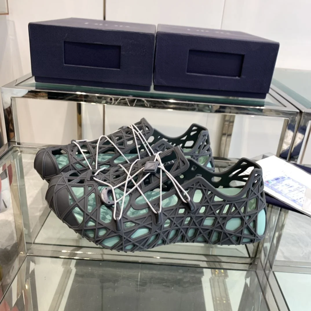 Real Christian Dior Sandals