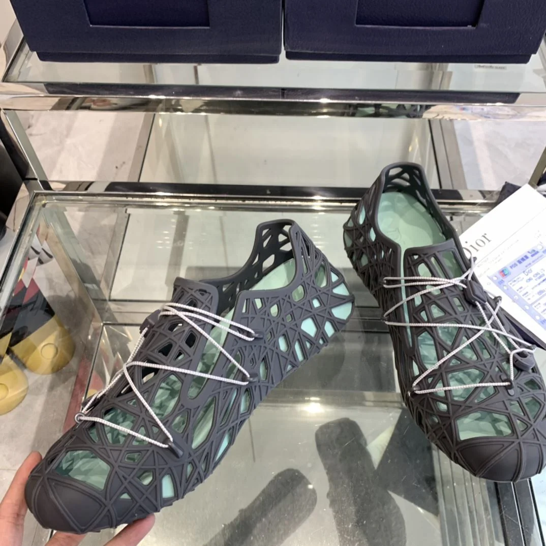 Real Christian Dior Sandals